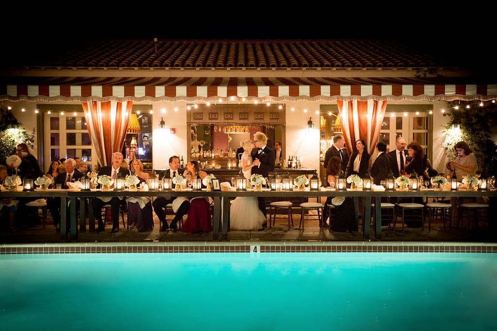 Rock and Roll Celebrity Wedding - David Austin Wedding and Event Roses