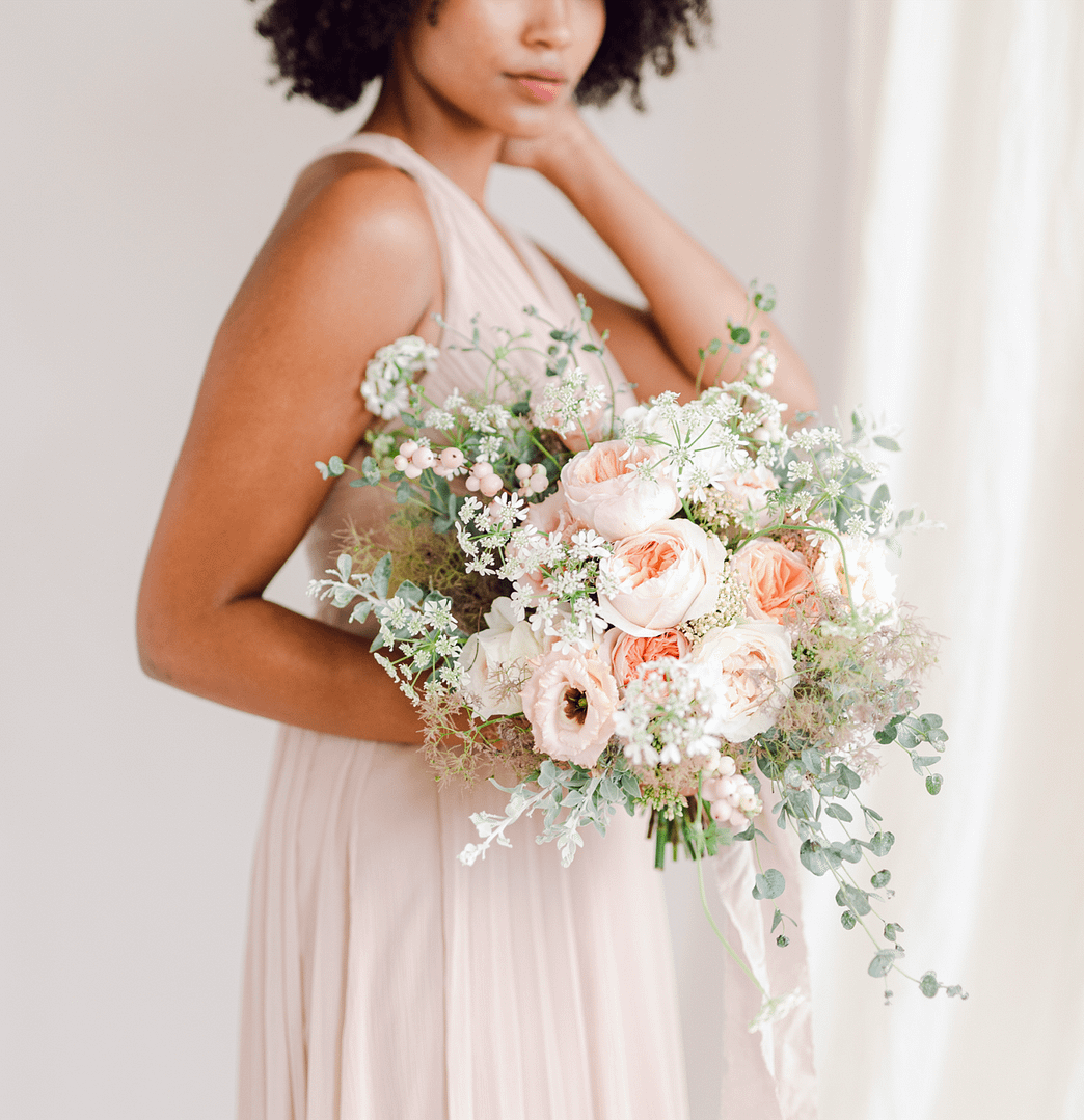 Juliet - David Austin Rosas para bodas y eventos