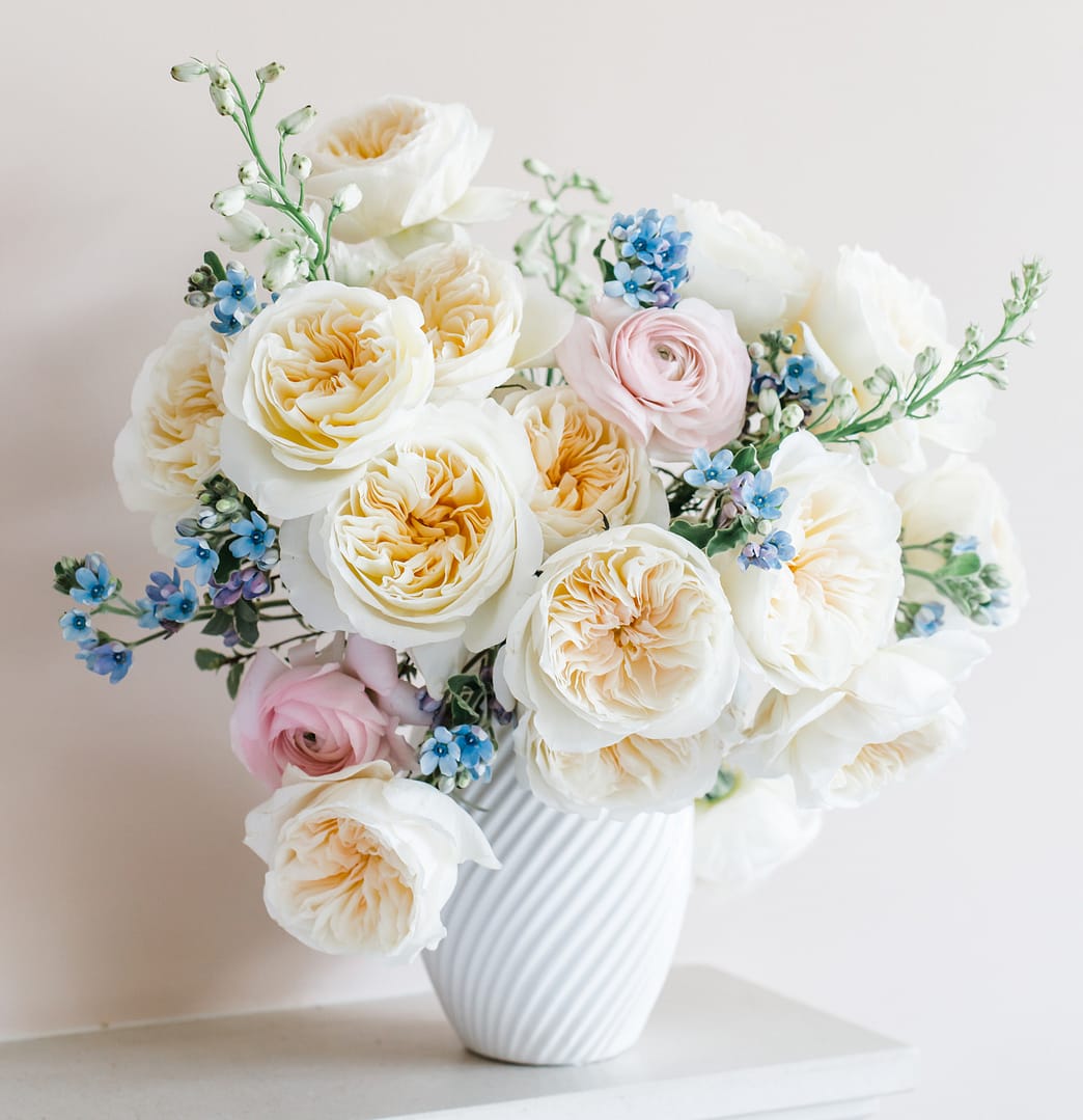 Bessie - David Austin Wedding and Event Roses