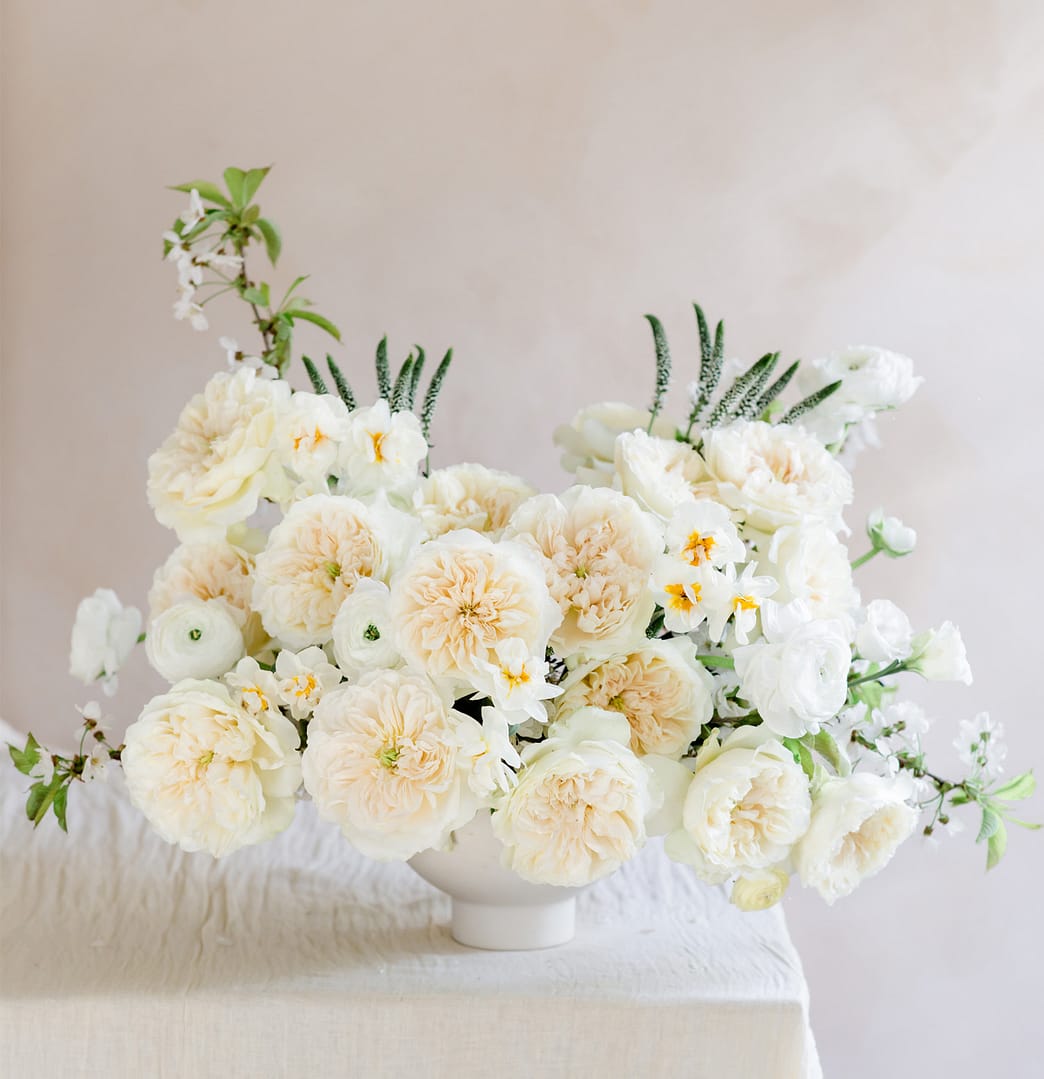 Enid - David Austin Wedding and Event Roses