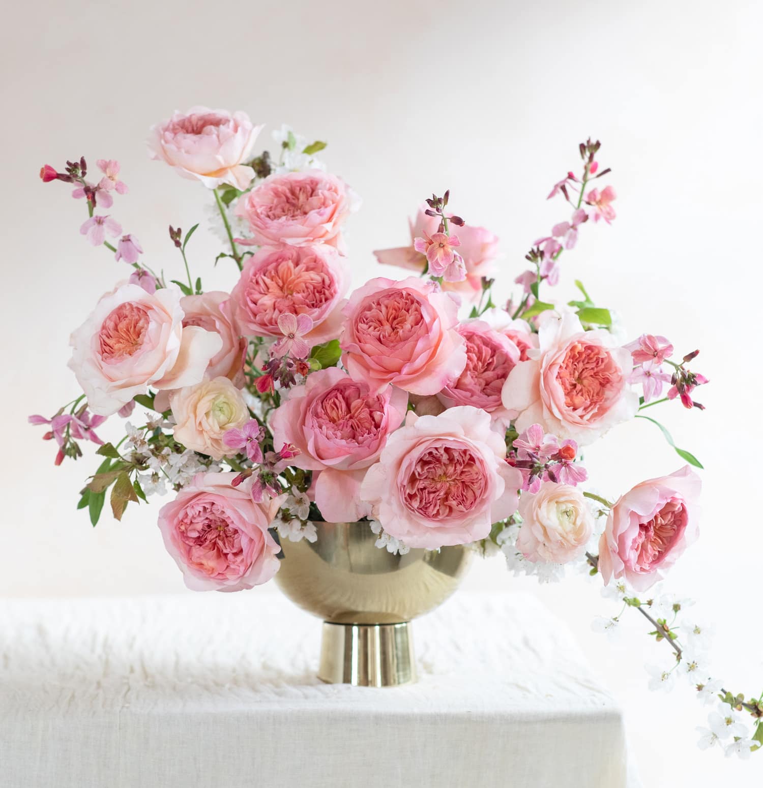 Phoebe - David Austin Wedding and Event Roses