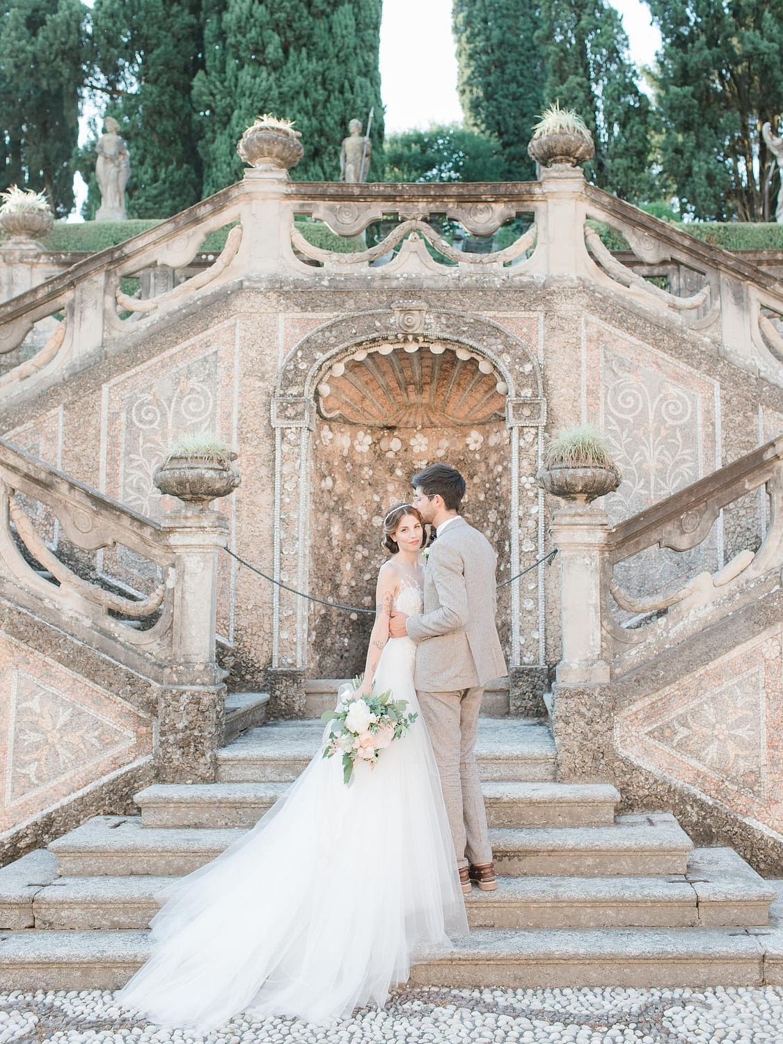 How To Use David Austin Wedding Roses For Your Destination Wedding ...