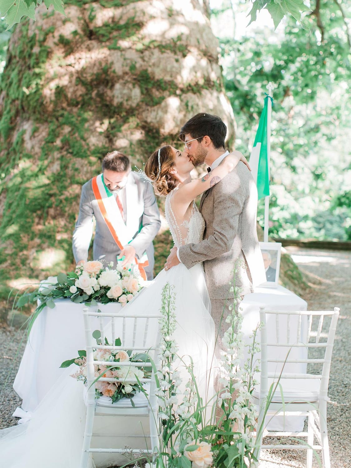 How To Use David Austin Wedding Roses For Your Destination Wedding ...