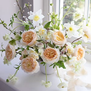 Beatrice - David Austin Wedding and Event Roses