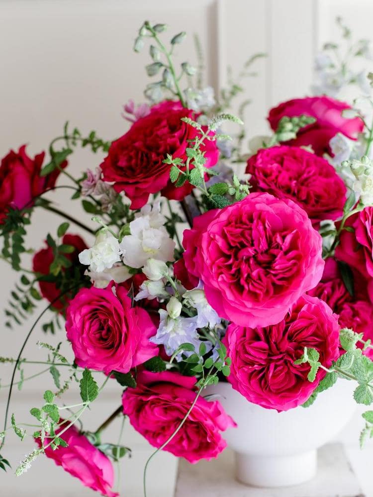 New Wedding Roses - David Austin Wedding and Event Roses