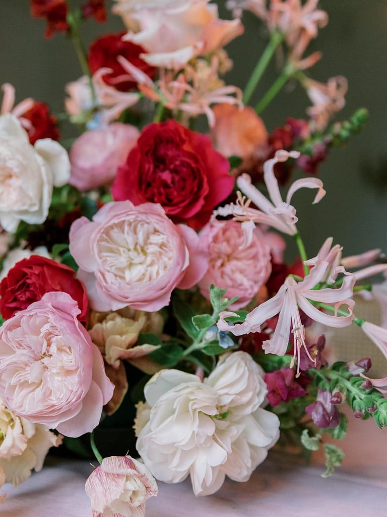 Dutch Masters' Wedding Flowers Inspiration - David Austin Wedding and ...