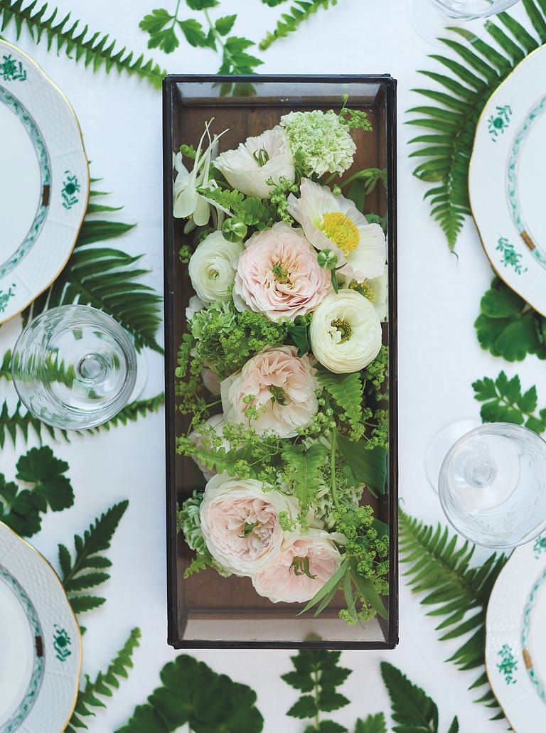 Our Roses - David Austin Wedding and Event Roses