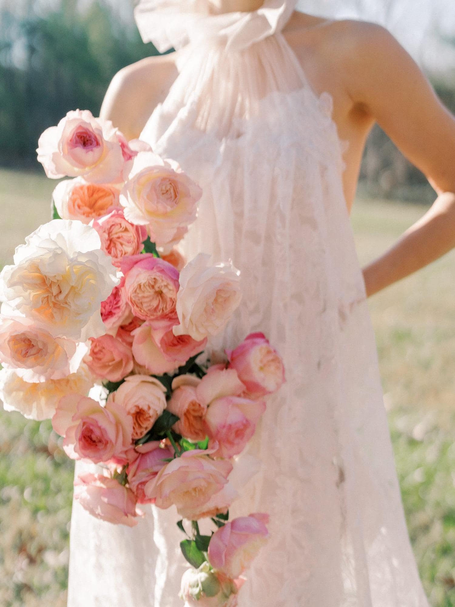 The Hottest Wedding Flower Trends For 2023 - David Austin Wedding and ...