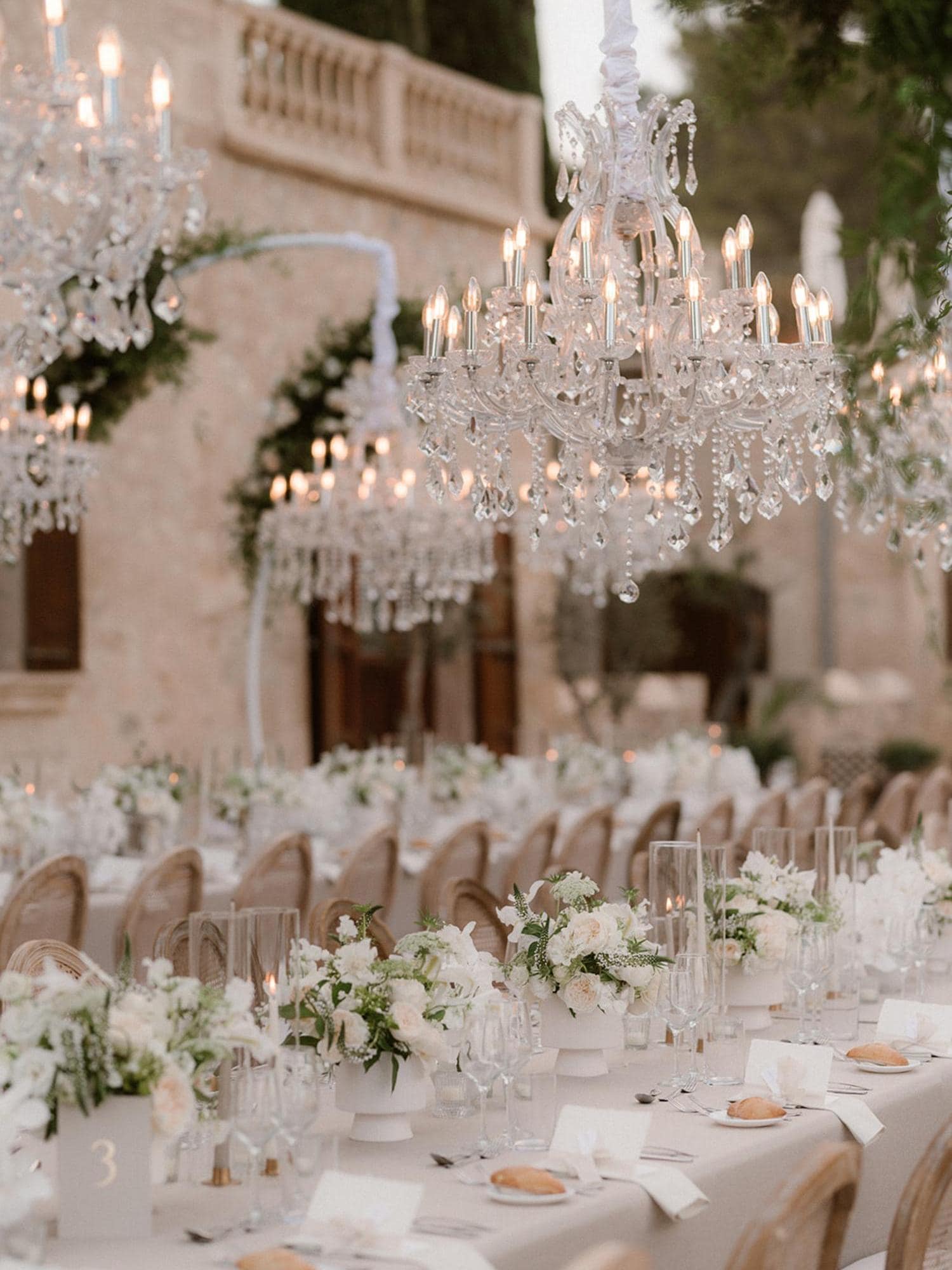 Elegant and Luxurious Real Wedding in Mallorca