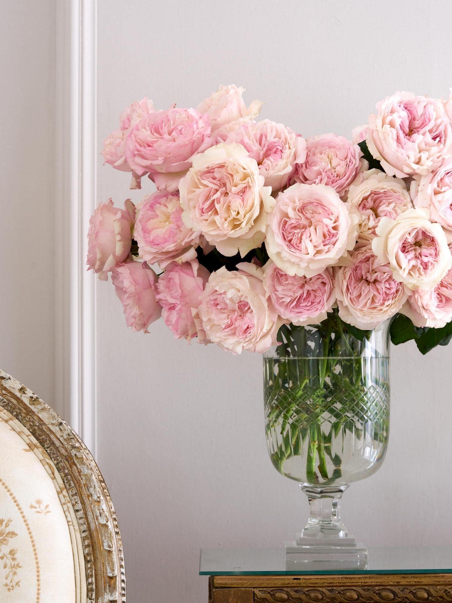 Introducing David Austin Rose Bouquets