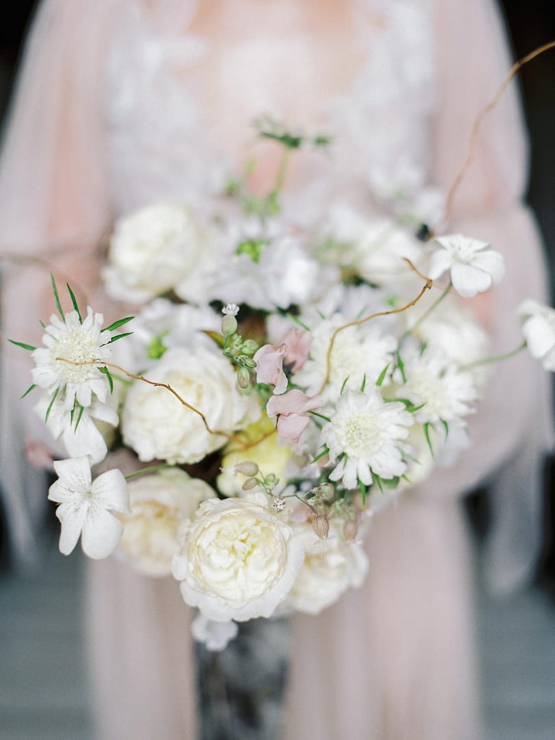 Rose Bridal Bouquet Masterclass