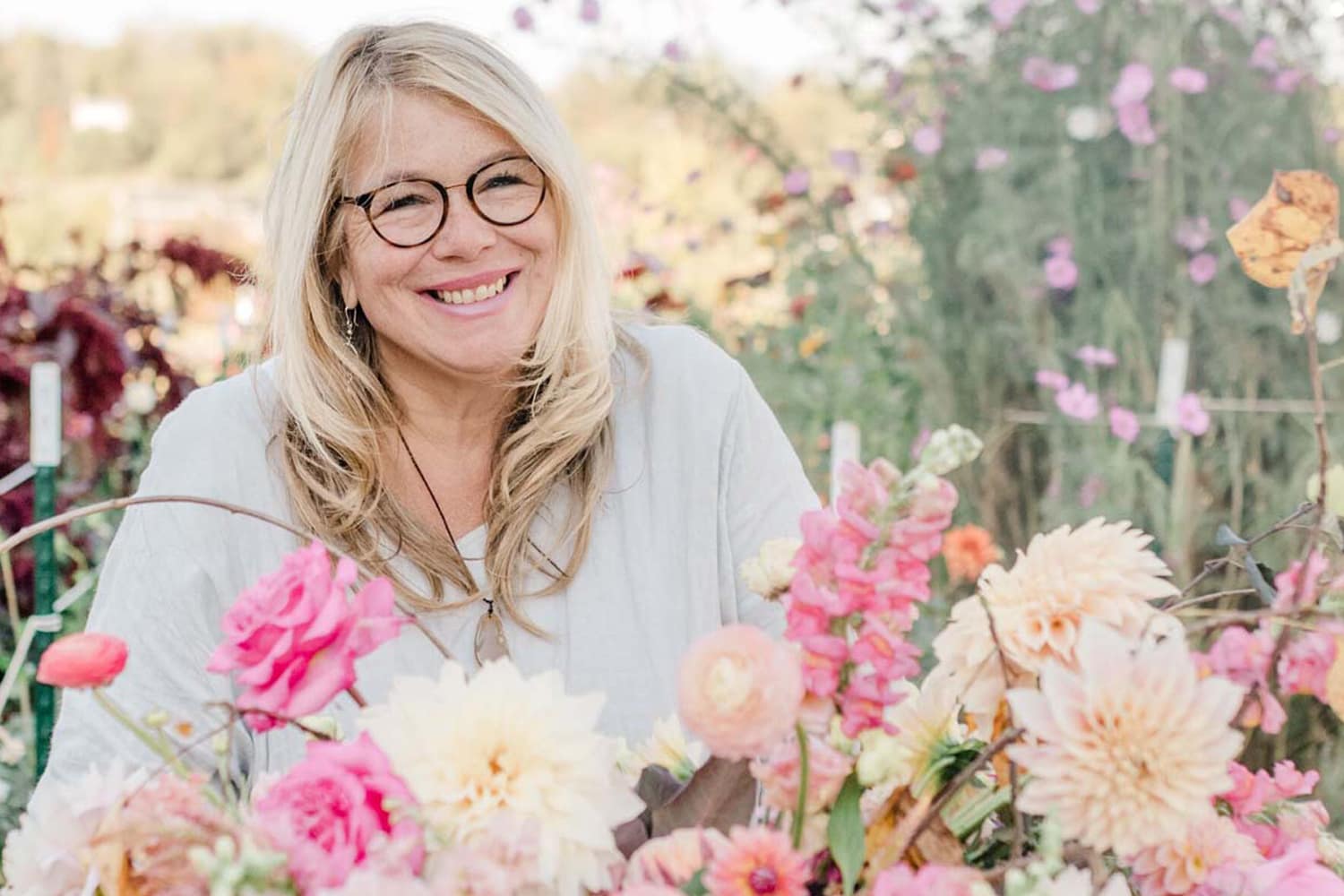 Holly Chapple: Treffen Sie den Designer - David Austin Wedding and ...