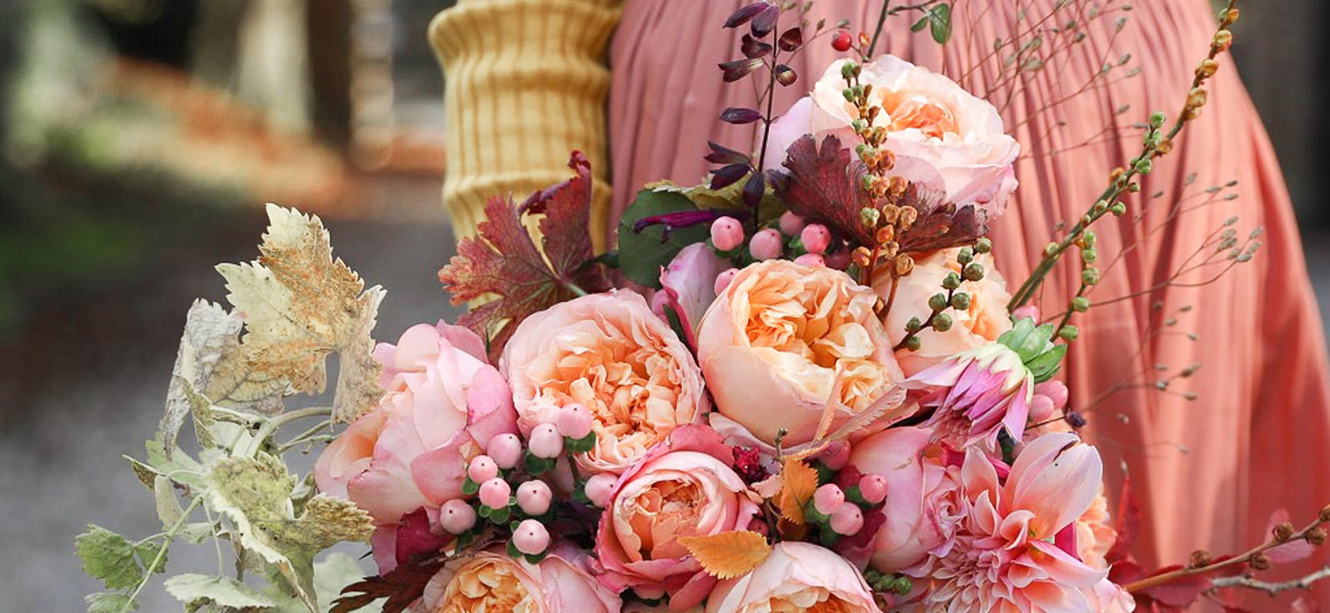 クッキーポリシー-デビッドオースティンウェディングとイベントローズ