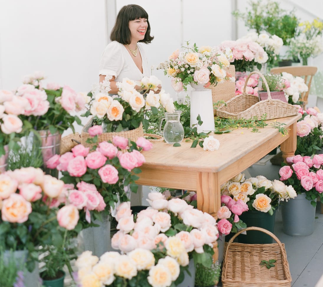 Florists - David Austin Wedding and Event Roses