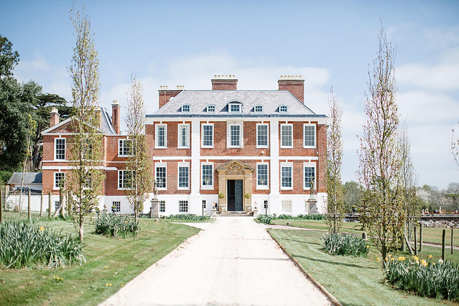 Pynes House, an Historic English Wedding Venue - David Austin Wedding ...