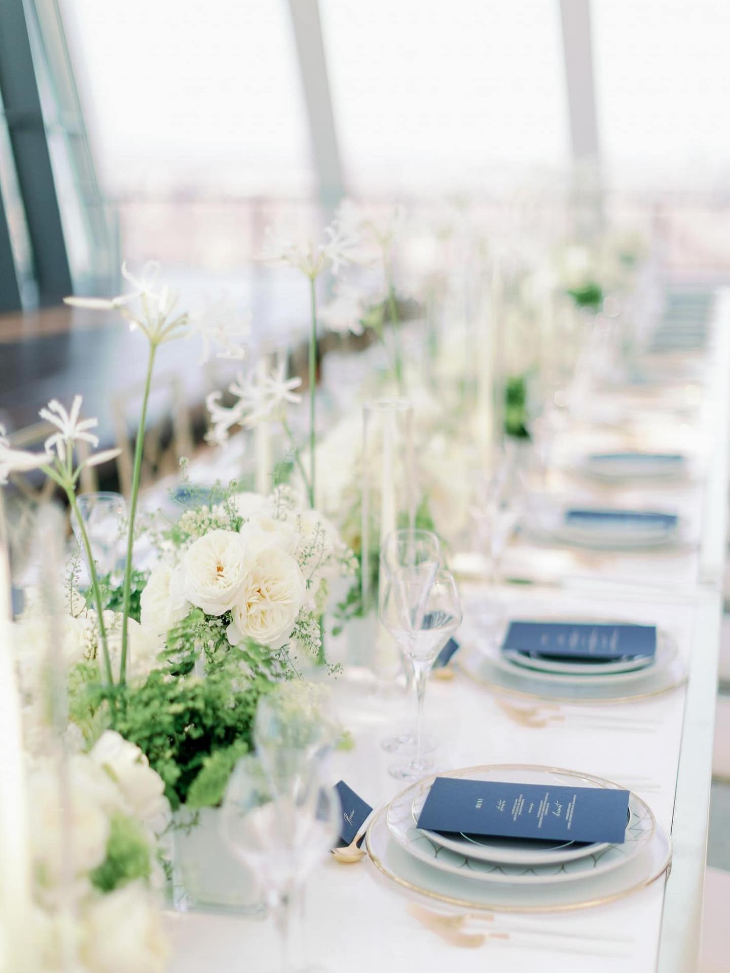 Floral Trends for 2025 - David Austin Wedding and Event Roses