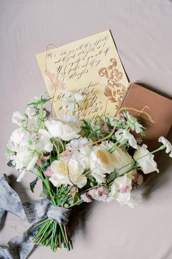 Timeless Round Rose Bouquet Recipe